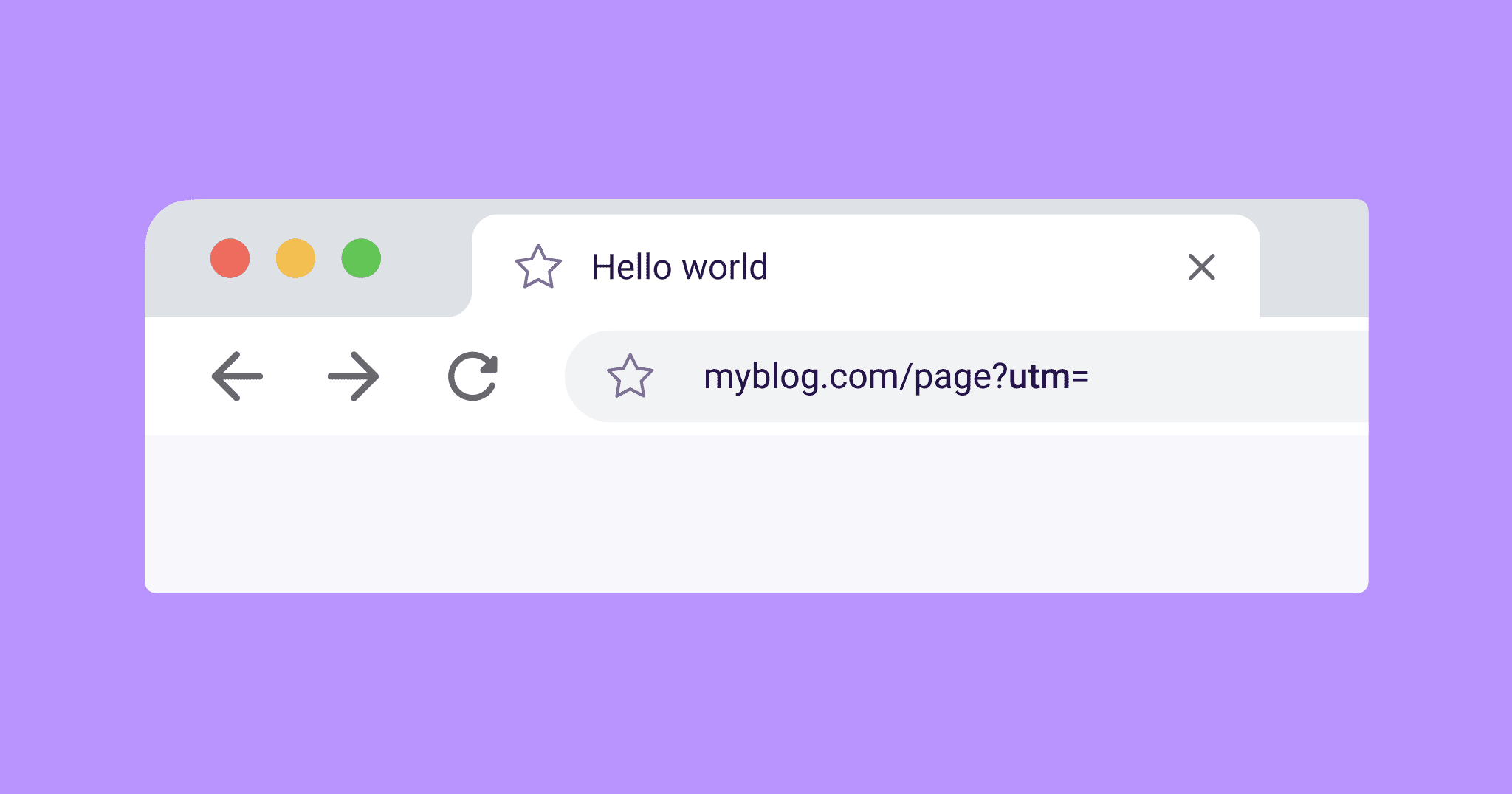 What are NitroPack's Ignored Parameters for WordPress?